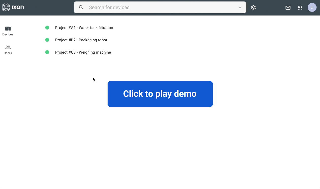 Establish a VPN connection to your machine