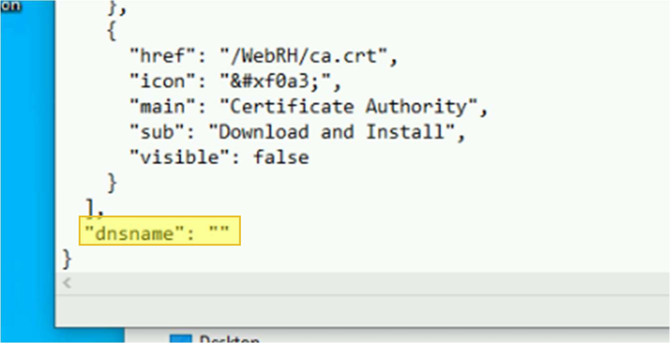 How to configure the Siemens WinCC Unified Runtime for use with HTTP EasyControl