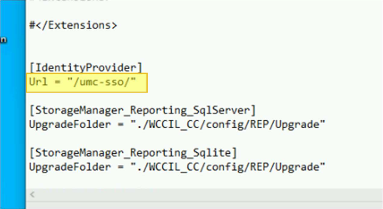 How to configure the Siemens WinCC Unified Runtime for use with HTTP EasyControl